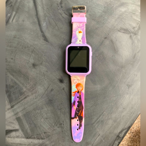 Accessories | Disney Frozen 2 Itime Interactive Kids Smart Watch Blue ...
